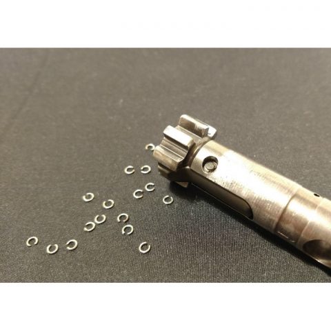 Extractor Pin Retainer Ring | Mototech Engineering